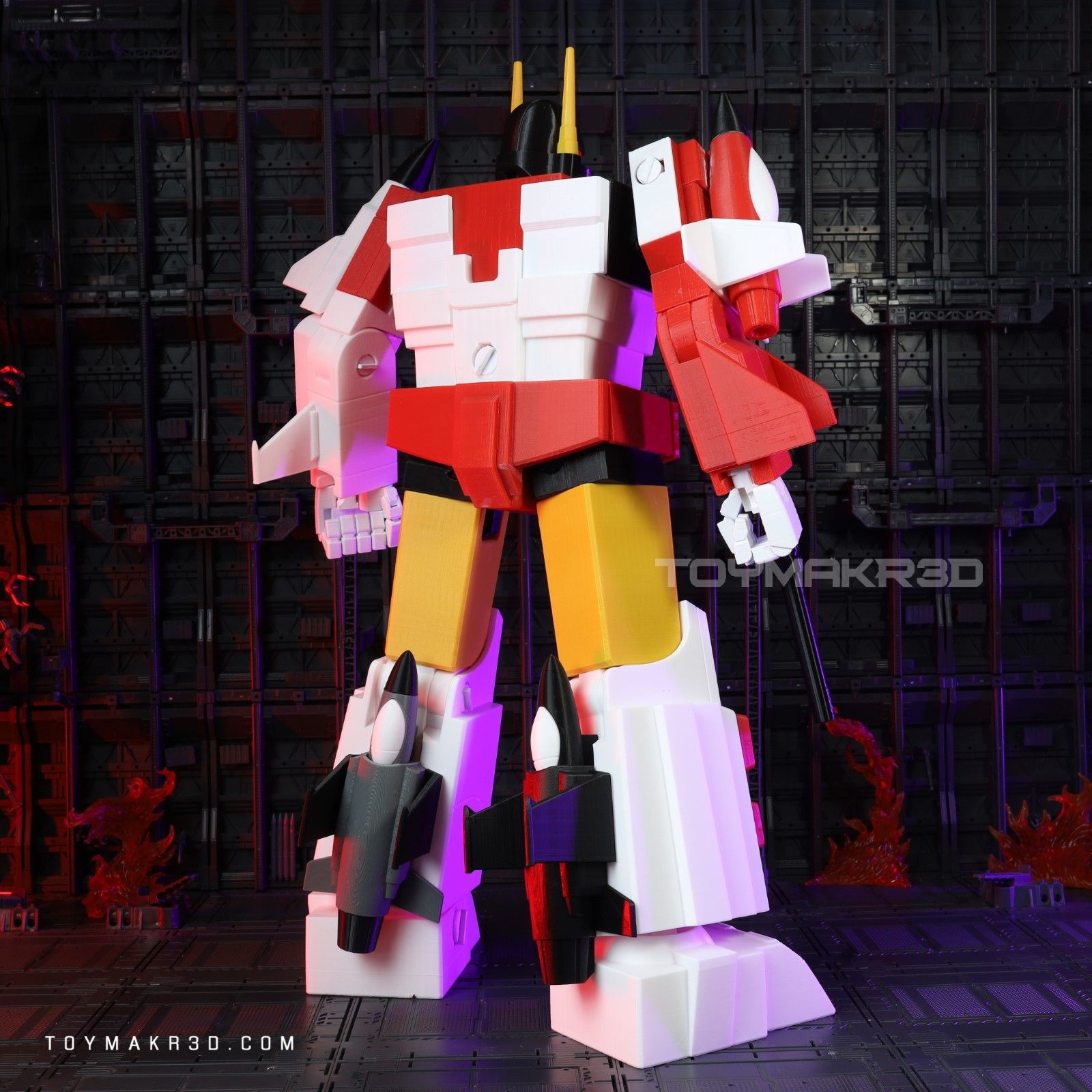 G1 Transformers Superion | Toymakr3D