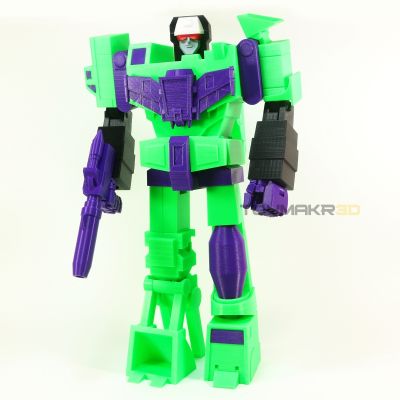 Download stl Files for 3D Printing Bulldozer ( Not Transformers ...