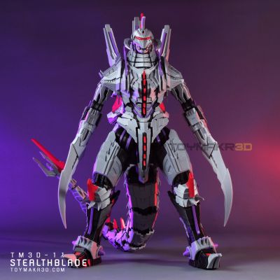 Stealthblade for 3D Printing | Toymakr3D