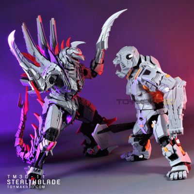 Stealthblade for 3D Printing | Toymakr3D