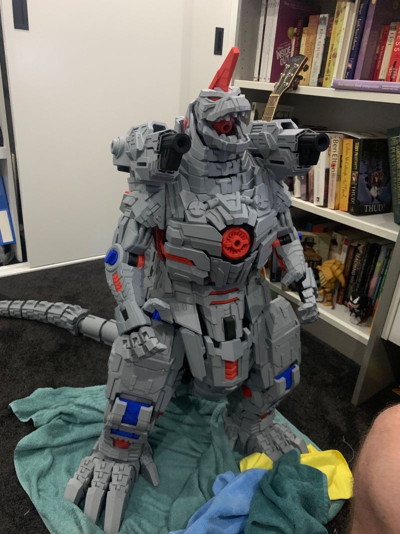 Community Uploads | Toymakr3D