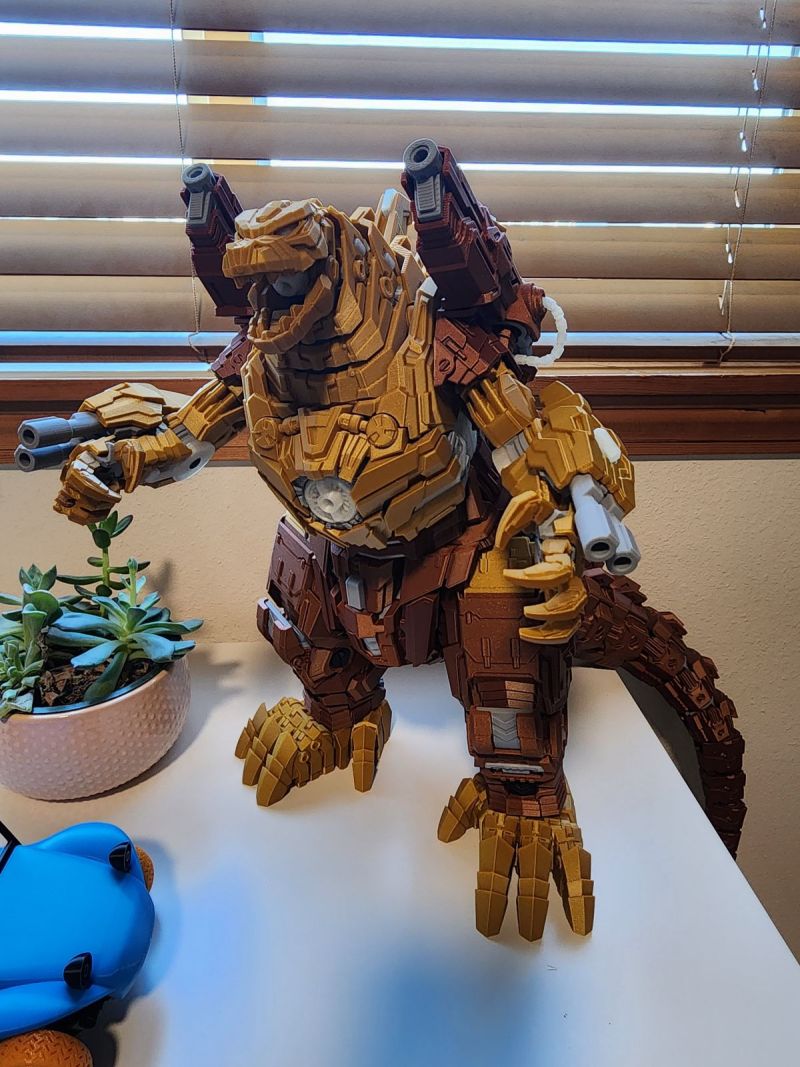 Community Uploads | Toymakr3D