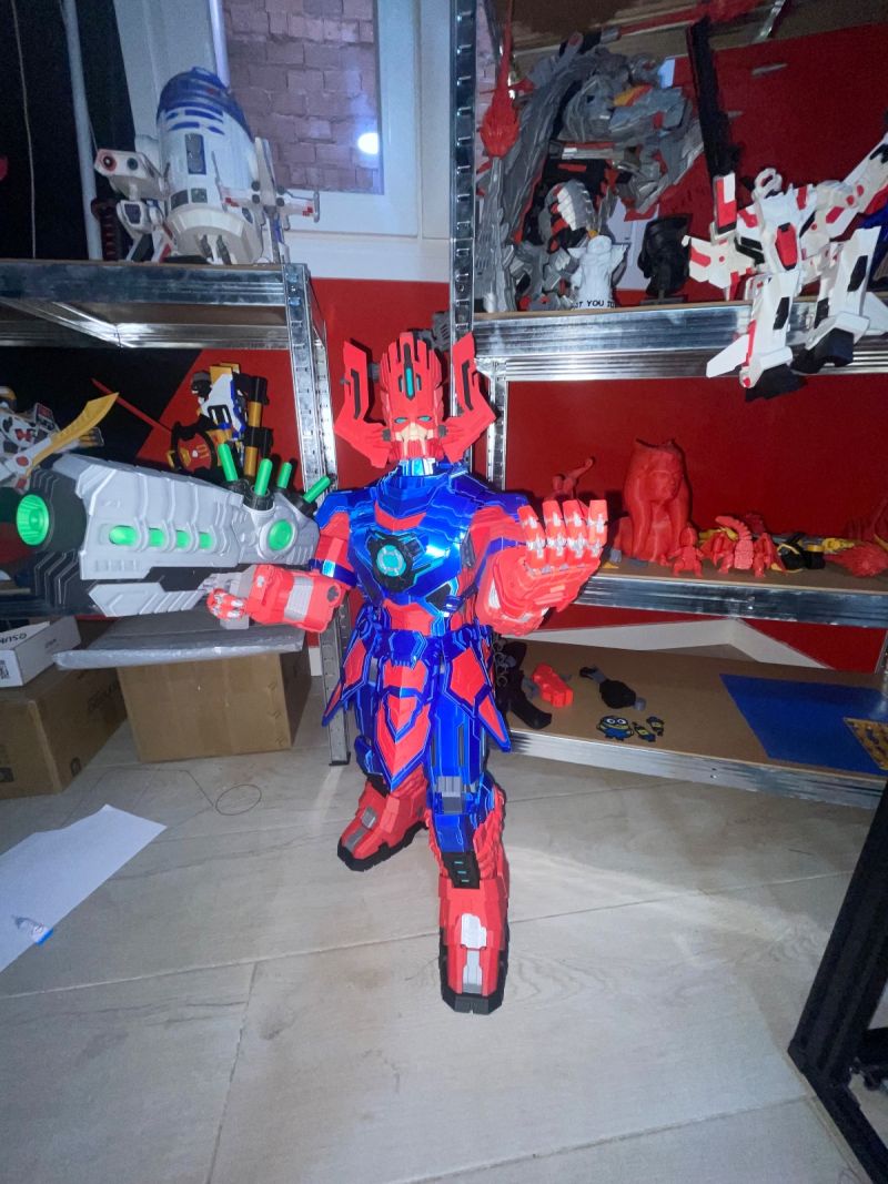 Community Uploads | Toymakr3D