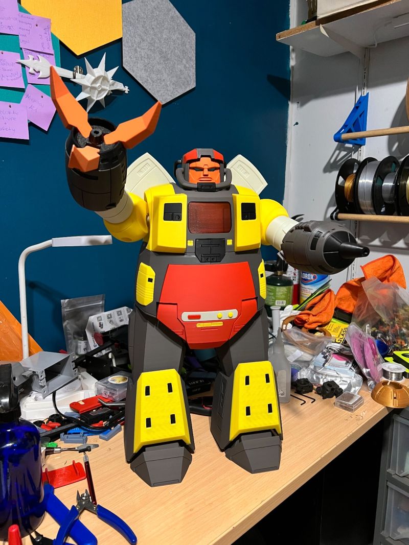 Community Uploads | Toymakr3D