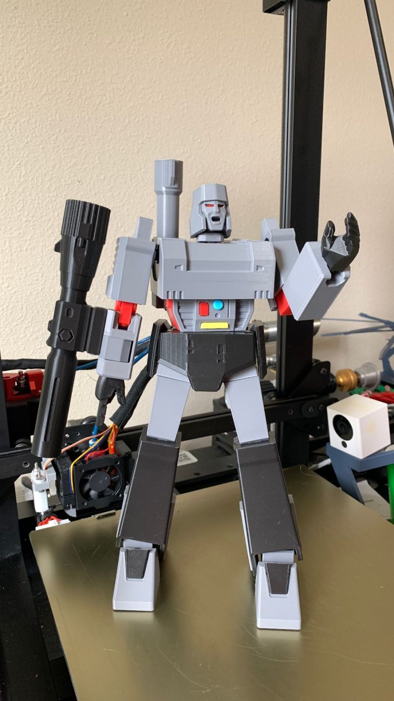 Community Uploads | Toymakr3D