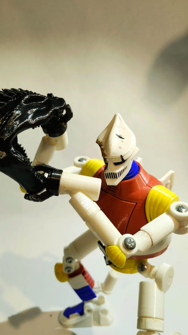 Community Uploads - by adinonerd | Toymakr3D