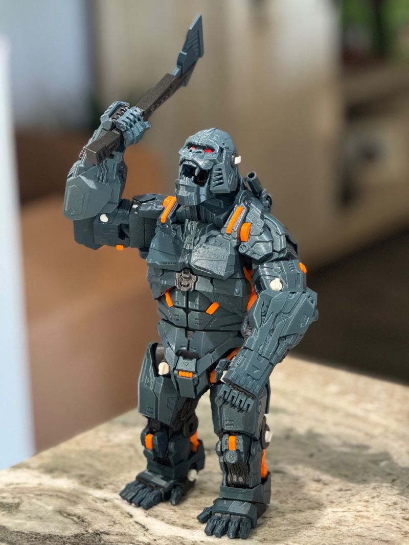 Community Uploads | Toymakr3D