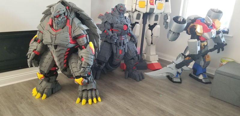 Community Uploads | Toymakr3D