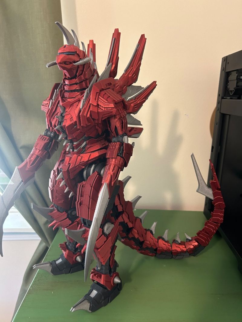 Community Uploads | Toymakr3D