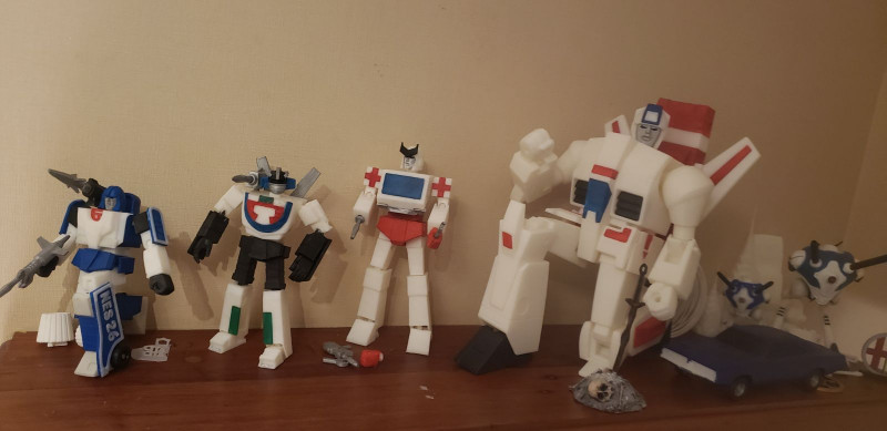 Community Uploads - by JoseTsalgado | Toymakr3D