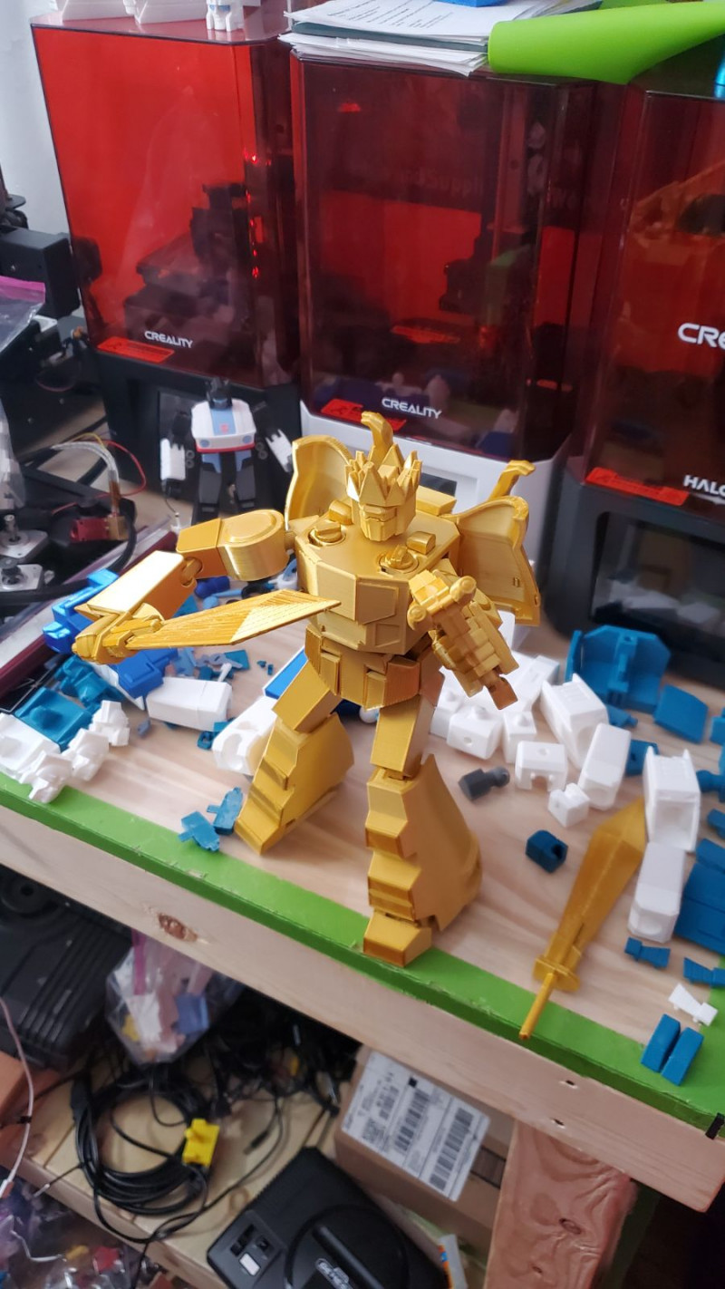 Community Uploads - by logan | Toymakr3D