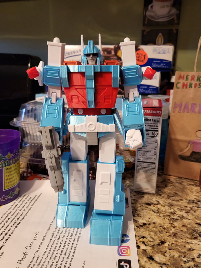 Community Uploads - by doityourselfgamer | Toymakr3D