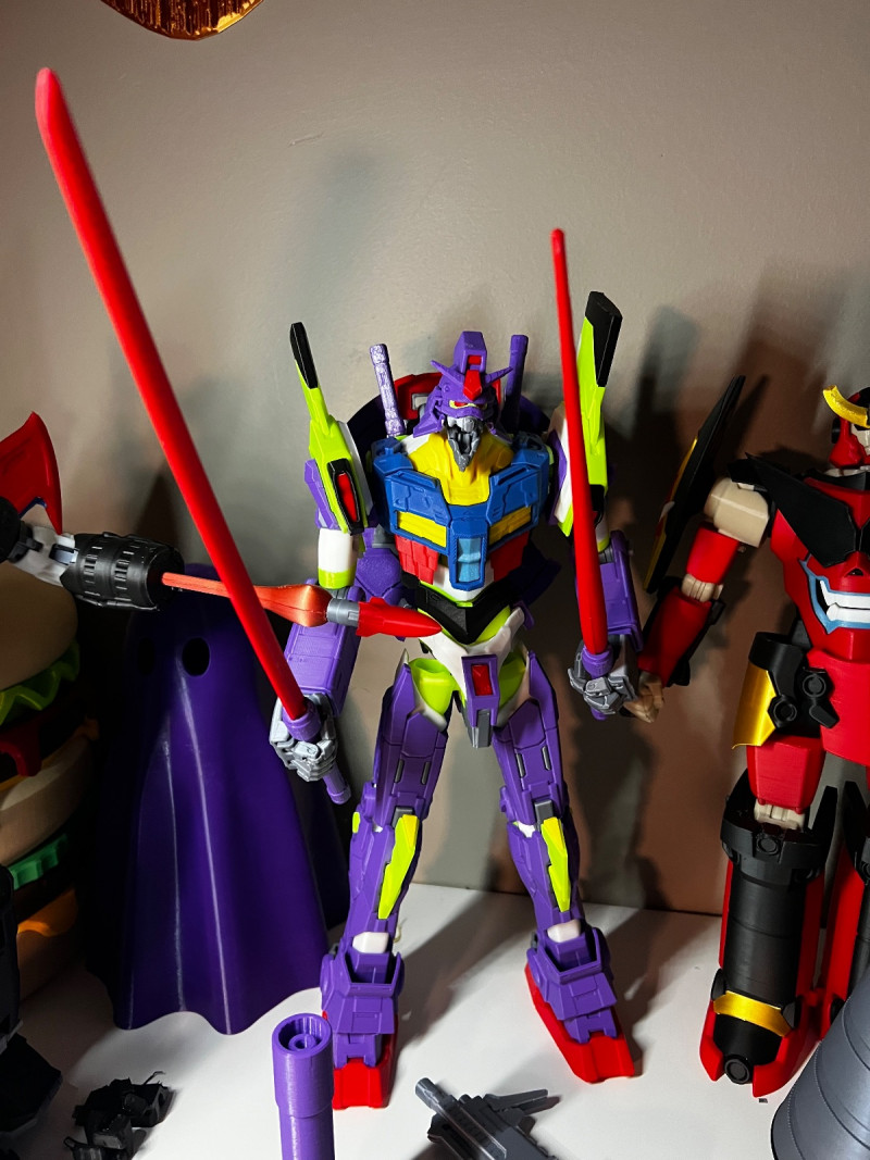 Community Uploads - by auron01 | Toymakr3D