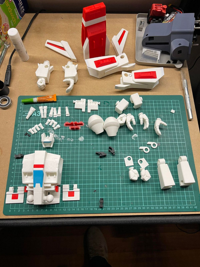 Community Uploads | Toymakr3D