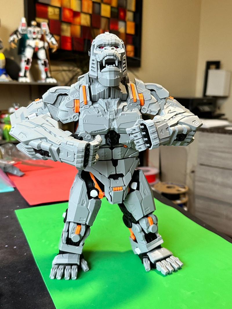 Community Uploads | Toymakr3D