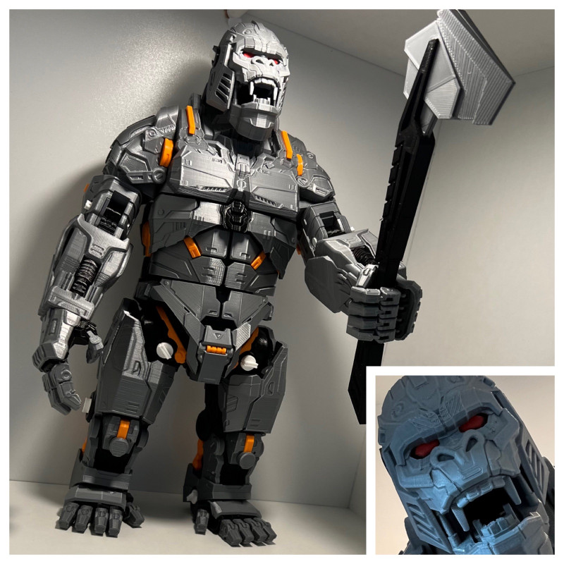 Community Uploads | Toymakr3D