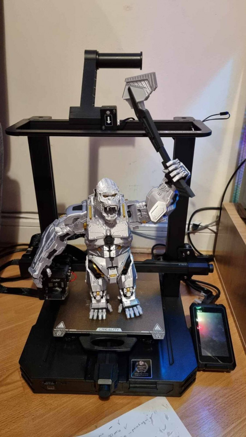 Community Uploads | Toymakr3D