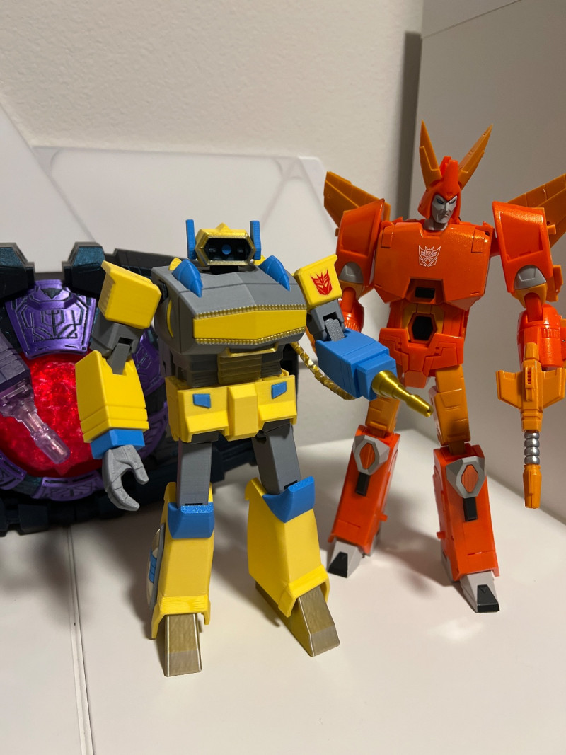 Community Uploads | Toymakr3D