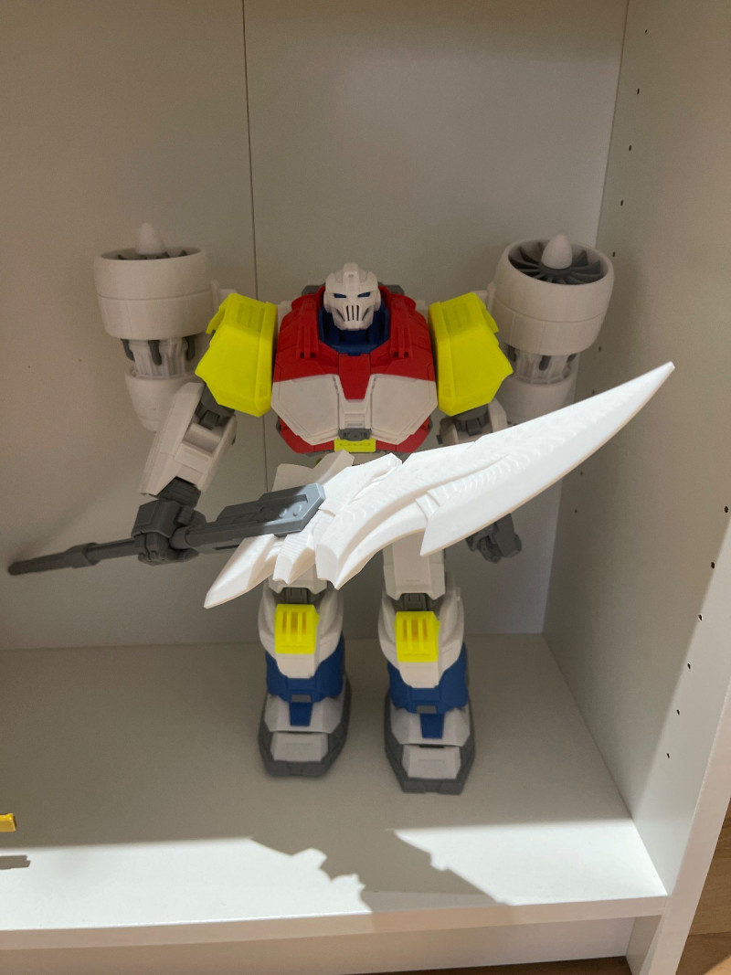 Community Uploads - by heyjo3d | Toymakr3D