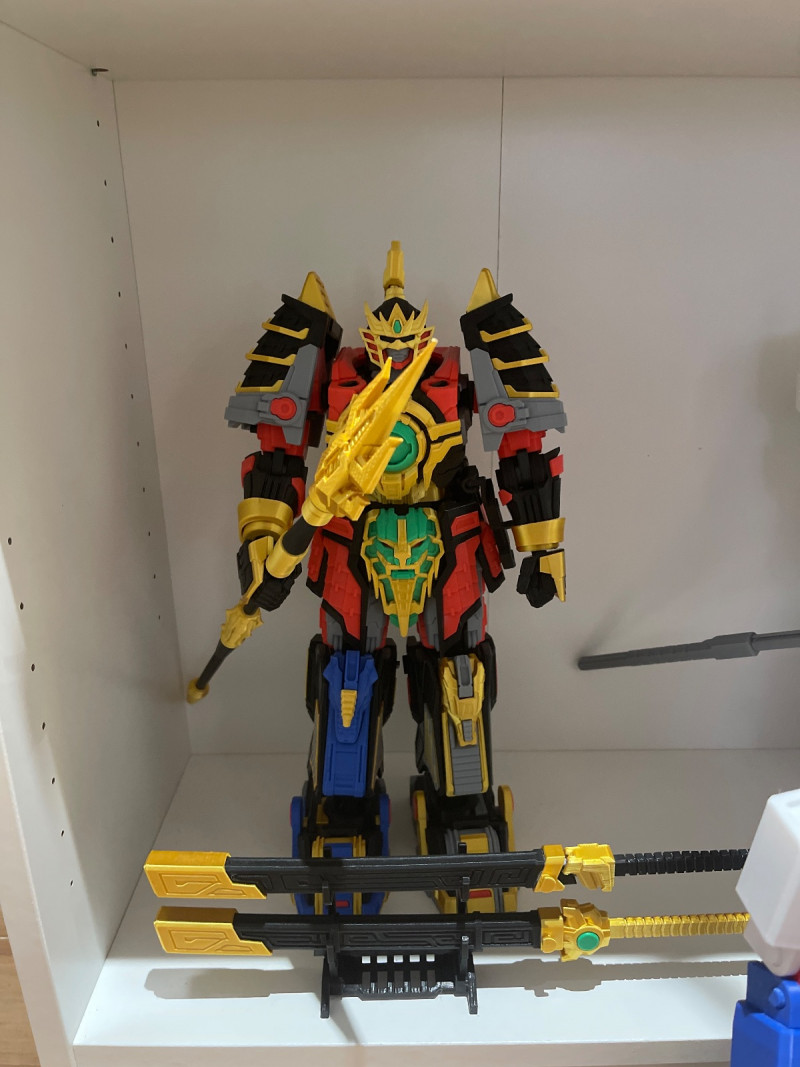 Community Uploads - by heyjo3d | Toymakr3D