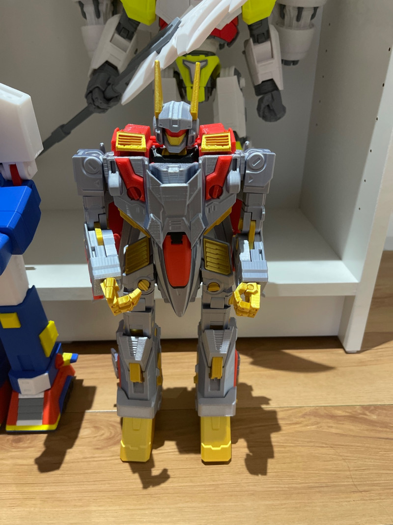 Community Uploads - by heyjo3d | Toymakr3D