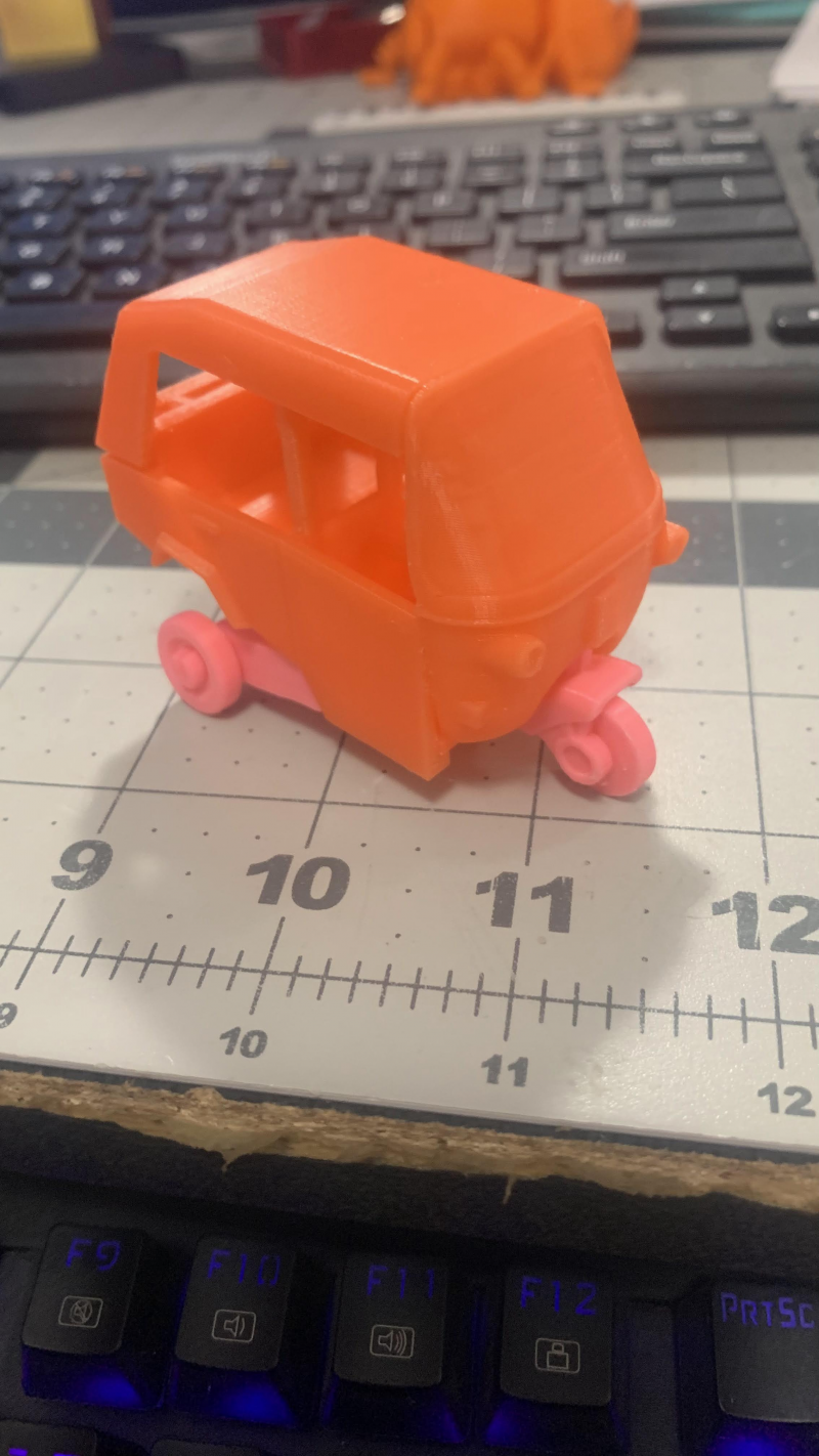 Community Uploads - by krusherct | Toymakr3D