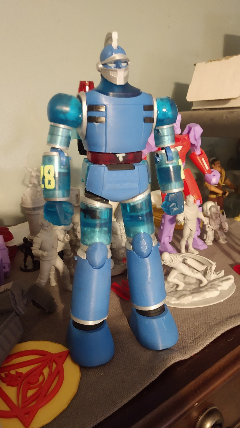 Community Uploads - by Supreme2k | Toymakr3D