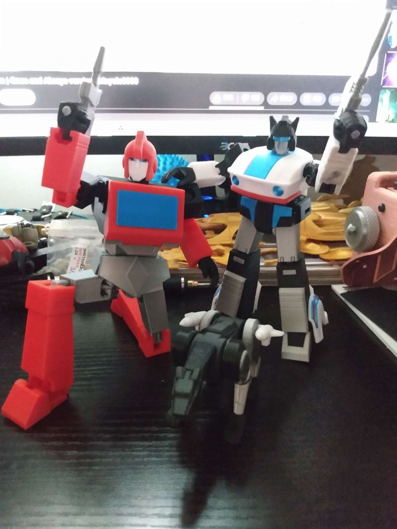 Community Uploads | Toymakr3D