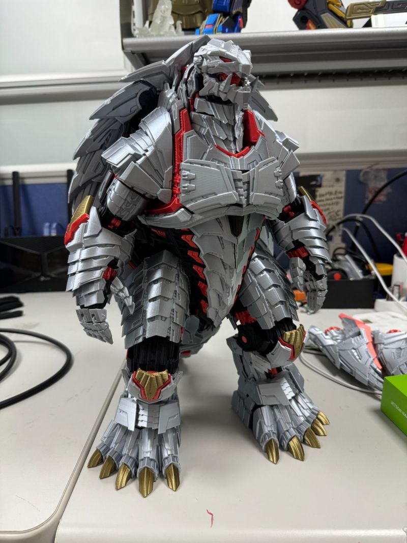 Community Uploads - by hankchi | Toymakr3D