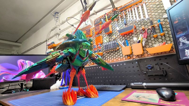 Community Uploads | Toymakr3D