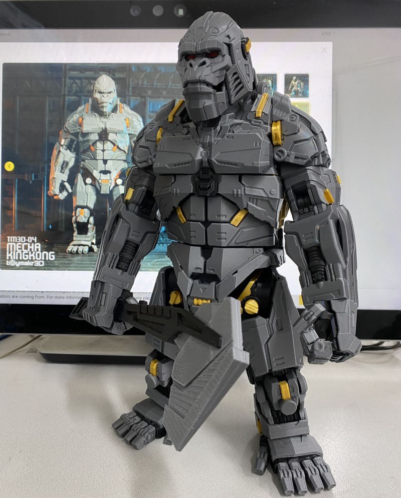 Community Uploads | Toymakr3D