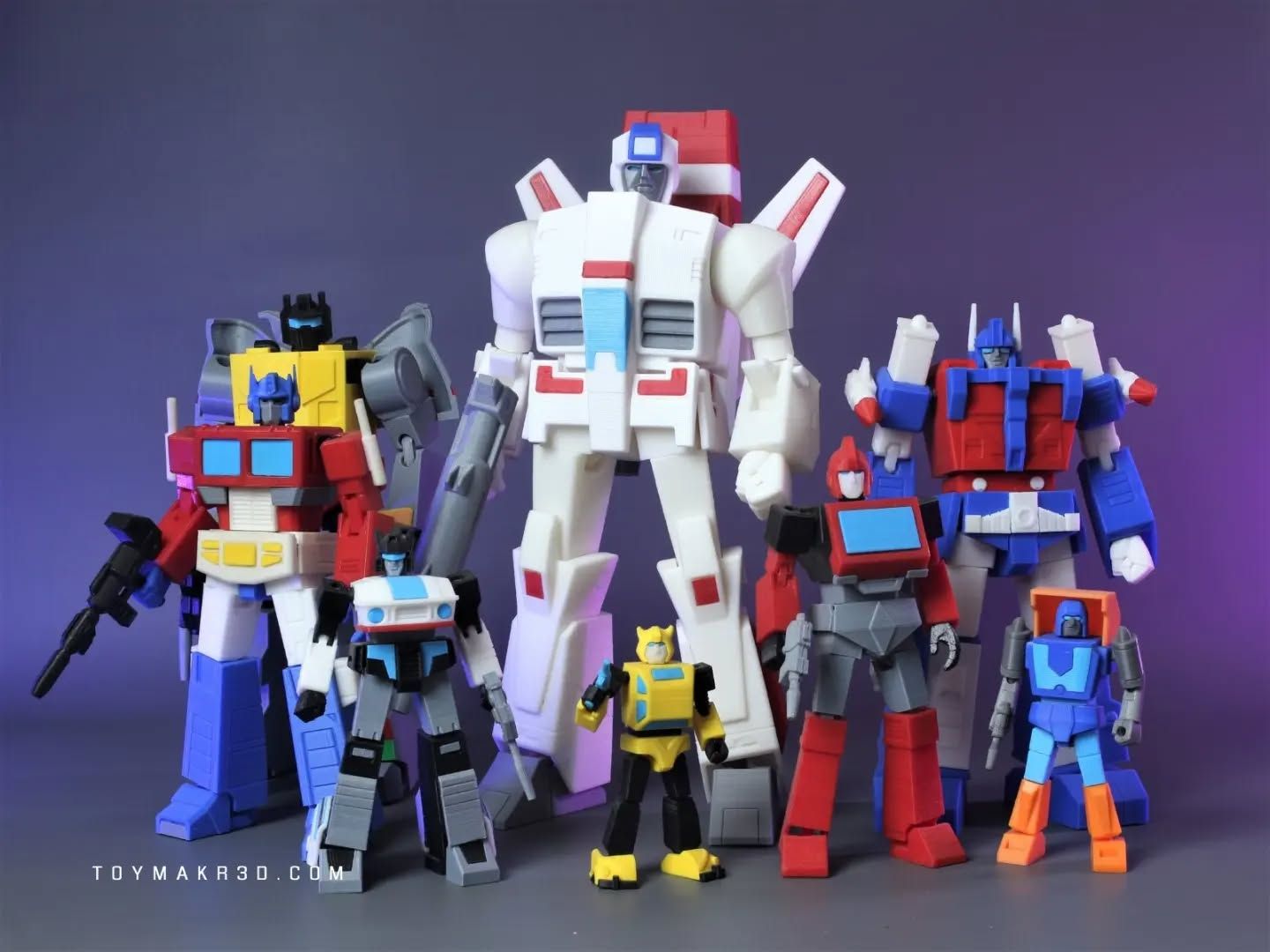 Gallery | Toymakr3D